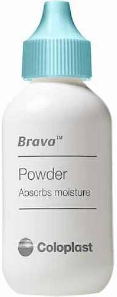 Brava Powder Polvo para Ostomía Fco. 25g Coloplast - Estima