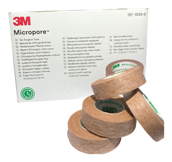 Micropore 3M - Estima