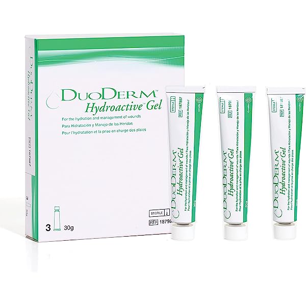 Duoderm Gel Hidroactivo - Estima